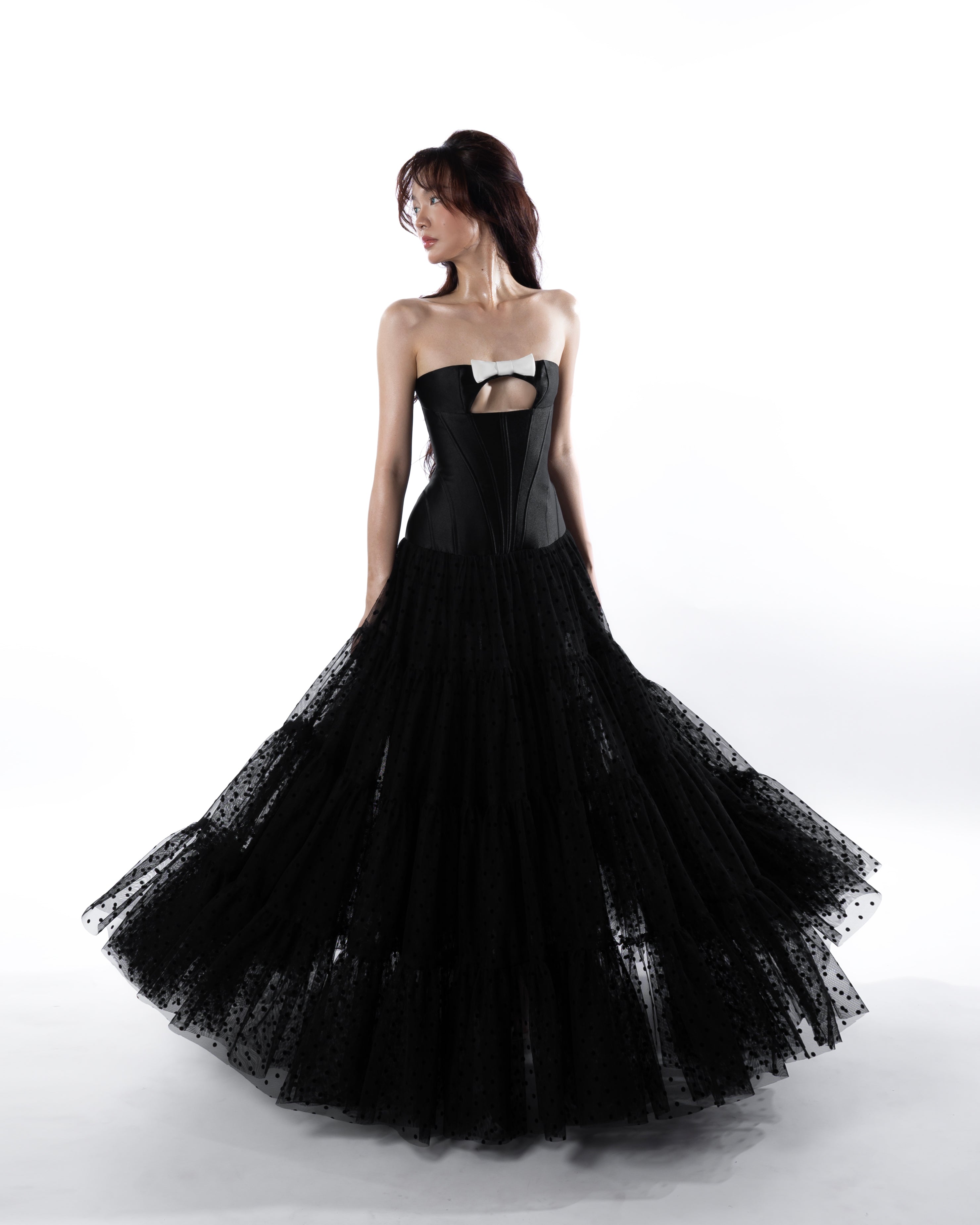 Larra Dress – HUELLEYROSE ONE MEMBER LIMITED LIADBILITY COMPANY (Co., Ltd.)