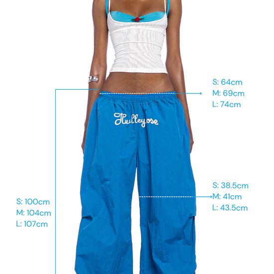 HR B PANTS – Huelleyrose