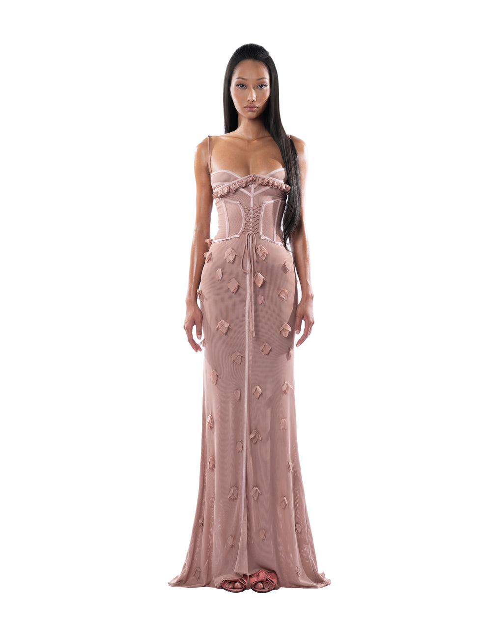 Isla Dress - Pink – HUELLEYROSE ONE MEMBER LIMITED LIADBILITY COMPANY ...