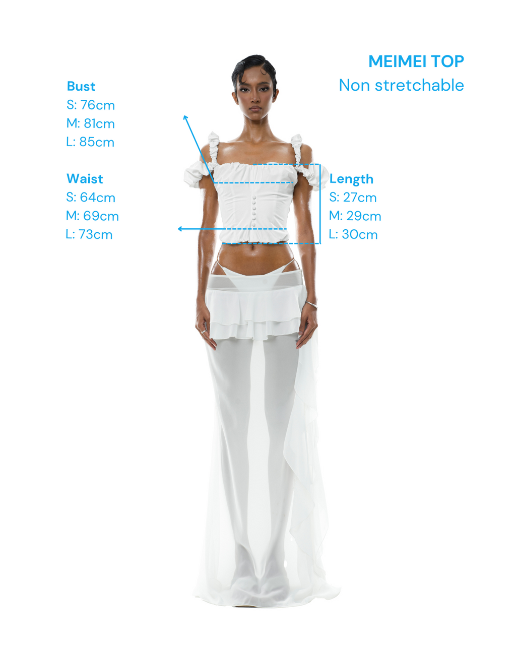 Meimei Top – HUELLEYROSE ONE MEMBER LIMITED LIADBILITY COMPANY (Co., Ltd.)