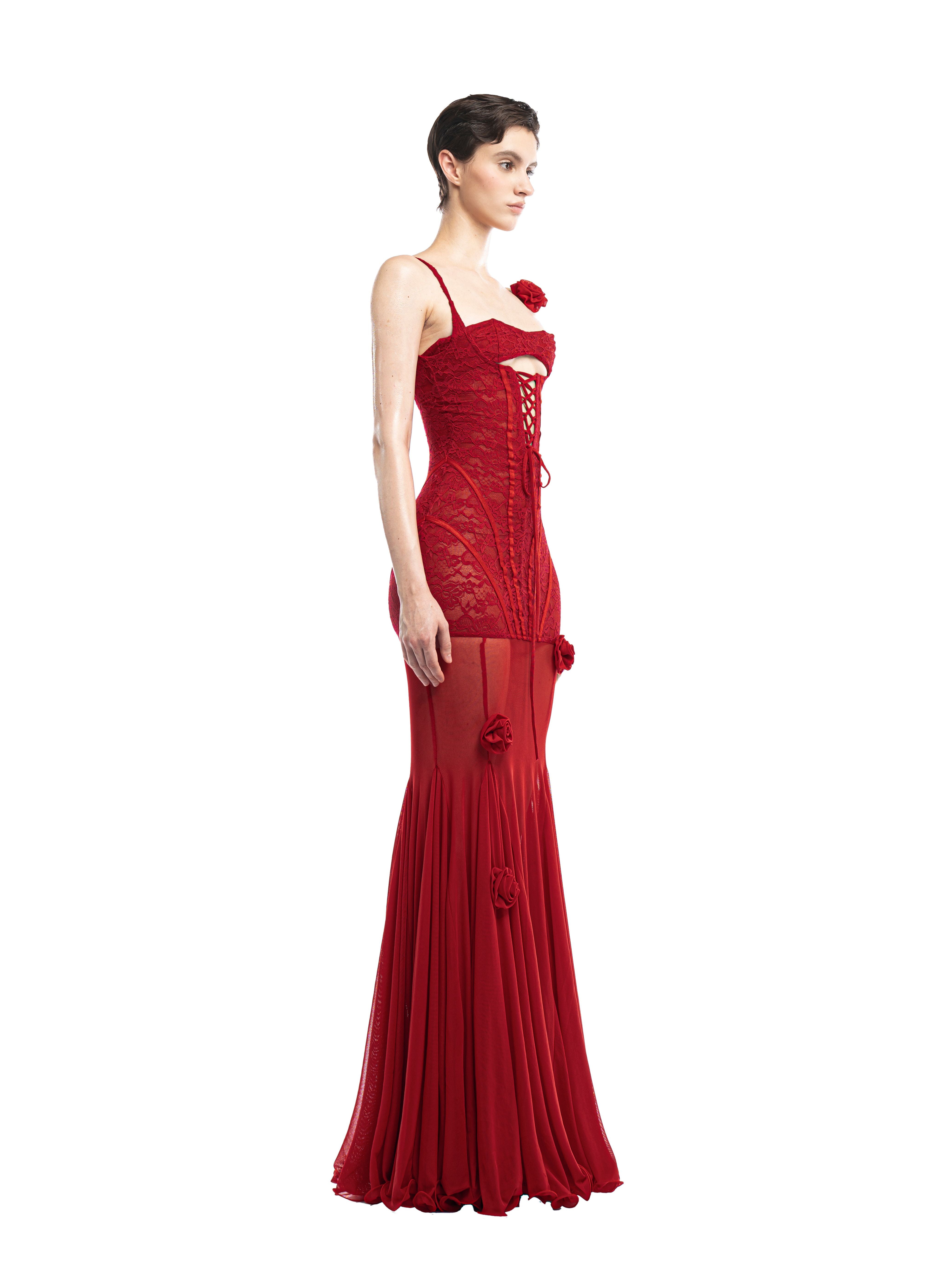 Carol Dress – HUELLEYROSE ONE MEMBER LIMITED LIADBILITY COMPANY (Co., Ltd.)